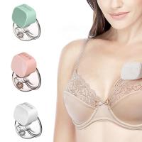 China OEM Silicon Breast Pump Set 2 Mode 5 Levels 235g Double Breast Pump for sale