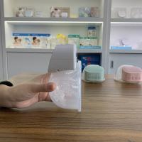 China Breastfeeding Mothers Leakproof  Free Hands Free Breast Pump Lightweight Mobile Breast Pump for sale