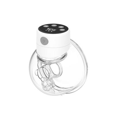 China Full LCD Breast Pump Set 3 Modes 9 Levels Breast Milk Extractor Flow Velocity Variable Flow for sale