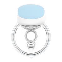 China Print Cordless Pump Breast Hands Free Wireless Breast Milk Feeding Wearable Breast Pump Electric for sale