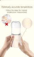 China 0 - 12 Months Baby Bottle Warmer Waterless Portable Rechargeable Bottle Warmer for sale
