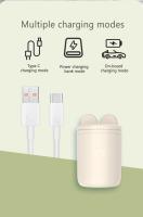 China 0 - 12 Months Baby Bottle Warmer Waterless Portable Rechargeable Bottle Warmer for sale