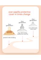 China Nitrosamine Free Geometric Breastfeeding Nipple Protector Silicone Breast Shield For Nursing for sale