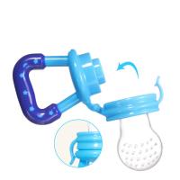 China OEM Teething Fruit Feeder Baby Food Feeder For Safe for sale