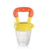 China OEM Teething Fruit Feeder Baby Food Feeder For Safe for sale