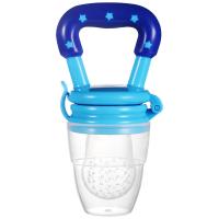China OEM Teething Fruit Feeder Baby Food Feeder For Safe for sale