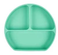 China Anti Slip Silicone Baby Infant Feeding Dishes Customize Baby Feeding Infant Suction Plate for sale