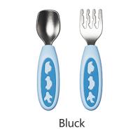 China Stainless Steel Infant Childrens Tableware Set Customize BPA Free For Kids for sale