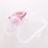 China 0- 4 Years Customized Infant Pacifier Newborn Dummies For Baby Fruit Feeder Pacifier for sale
