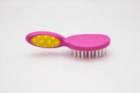 China Newborn Baby Hair Brush Comb Set Eco Friendly Infant Comb Brush Baby Care Products for sale