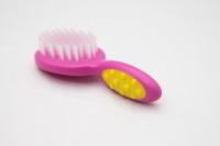 China 2Pcs Safety Hair Brush Gift Set Comb And Hair Brush Kit With Head Massage for sale
