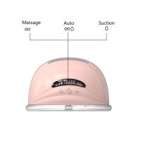 China OEM 24mm Electric Breast Pump Bottles Milk Extractor Double Suction Baby Feeder Massage for sale