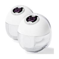 China ODM  PP Automatic Breastfeeding Breast Pump Double Single Electric Breast Pump for sale