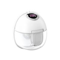 China ODM  PP Automatic Breastfeeding Breast Pump Double Single Electric Breast Pump for sale