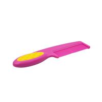China Soft Natural Hair Brush Sets For Hair Pink 12 X 5.12 X 5.12CM Comb Newborn Hair for sale