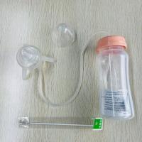 China Wide Mouth Hands Free Baby Feeding Bottle Newborns Anti Colic Bottles for sale