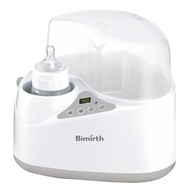 China Electric Baby Bottle Sterilizer Warmer 80W 500W BPA Free for sale