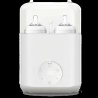 China 400W Baby Bottle Warmer Sterilizer 28x26x25cm BPA Free for sale