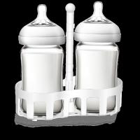 China 400W Baby Bottle Warmer Sterilizer 28x26x25cm BPA Free for sale