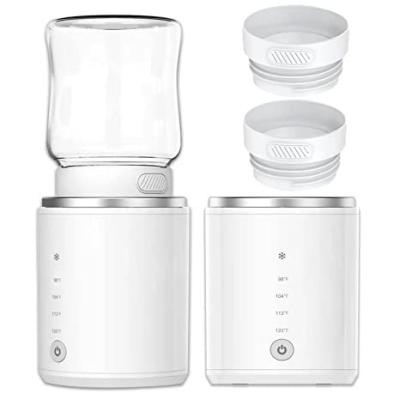 China 8800mAh Baby Bottle Warmer with 8-Hour Warm Time for sale