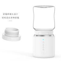 China 15W Electric Baby Bottle Warmer with Variable Flow 26x10x10cm for sale