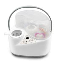 China Portable Baby Bottle Warmer Sterilizer 4-in-1 500W 28x26x25cm for sale