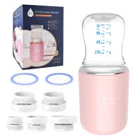 China 8800mAh Portable Baby Bottle Warmer with 40-50 Min Working Time for sale