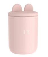 China 8800mAh Portable Baby Bottle Warmer with 40-50 Min Working Time for sale