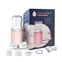 China N1S Portable Bottle Warmer 8800mAh Fast Heating to 40° in 3 Minutes for sale