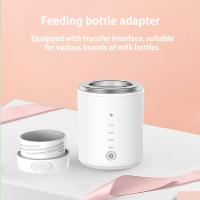 China 15W USB Baby Milk Warmer BPA Free 26x10cm for sale