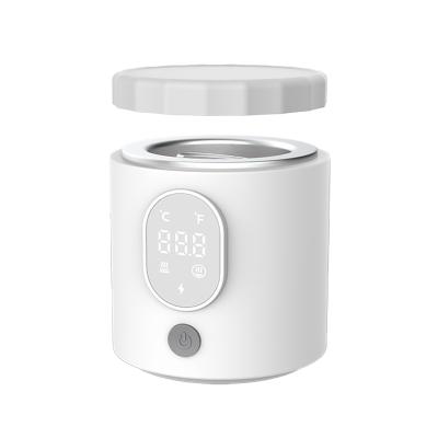 China USB Rechargeable Baby Bottle Warmer 8800mAh 3-Hour Runtime for sale