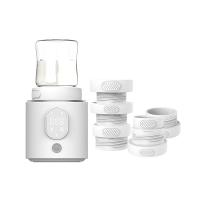 China USB Rechargeable Baby Bottle Warmer 8800mAh 3-Hour Runtime for sale