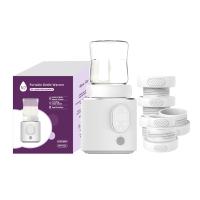 China USB Rechargeable Baby Bottle Warmer 8800mAh 3-Hour Runtime for sale