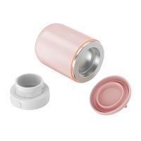 China 13200mAh Portable Baby Bottle Warmer with Fast 3-Minute Heating for sale