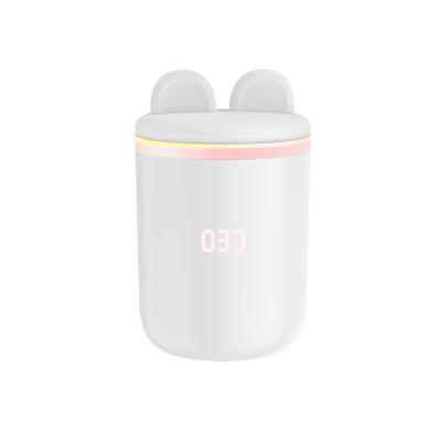 China USB Rechargeable Baby Bottle Warmer 8800mAh Fast Heating for sale