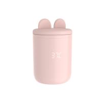 China USB Rechargeable Baby Bottle Warmer 8800mAh Fast Heating for sale