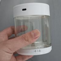 China USB Baby Bottle Sterilizer 5V 15W Portable Milk Warmer for sale