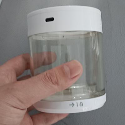 China USB Baby Bottle Sterilizer 5V 15W Portable Milk Warmer for sale