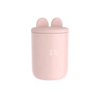 China Portable USB Baby Bottle Warmer 13200mAh Battery 220-240V for sale