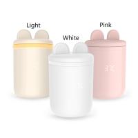 China Portable Baby Bottle Warmer 8800mAh Battery with Fast Heating 3 Minutes for sale