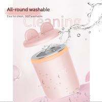 China N1S Portable Baby Bottle Warmer 55W Fast Heating to 40° in 3 Mins for sale