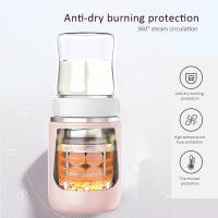 China N1S Portable Baby Bottle Warmer 55W Fast Heating to 40° in 3 Mins for sale