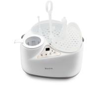 China 4-in-1 Baby Bottle Sterilizer and Dryer 80W/500W with Food Grade Material for sale