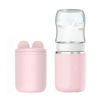 China Portable Baby Bottle Warmer with 8800mAh Battery and 55W Power for sale