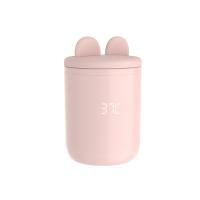 China Portable Baby Bottle Warmer with 8800mAh Battery and 55W Power for sale