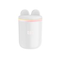 China Portable Baby Bottle Warmer with 8800mAh Battery and 55W Power for sale