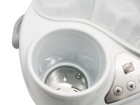 China 4-in-1 Baby Bottle Sterilizer and Dryer 80W/500W with Food Grade Material for sale