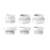 China Silicone Ring Baby Bottle Warmer Adapter Fits 39mm to 65mm Bottles for sale
