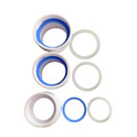 China Silicone Ring Baby Bottle Warmer Adapter Fits 39mm to 65mm Bottles for sale
