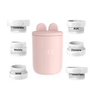 China USB Baby Bottle Warmer 8800mAh Battery Heats in 3 Minutes for sale